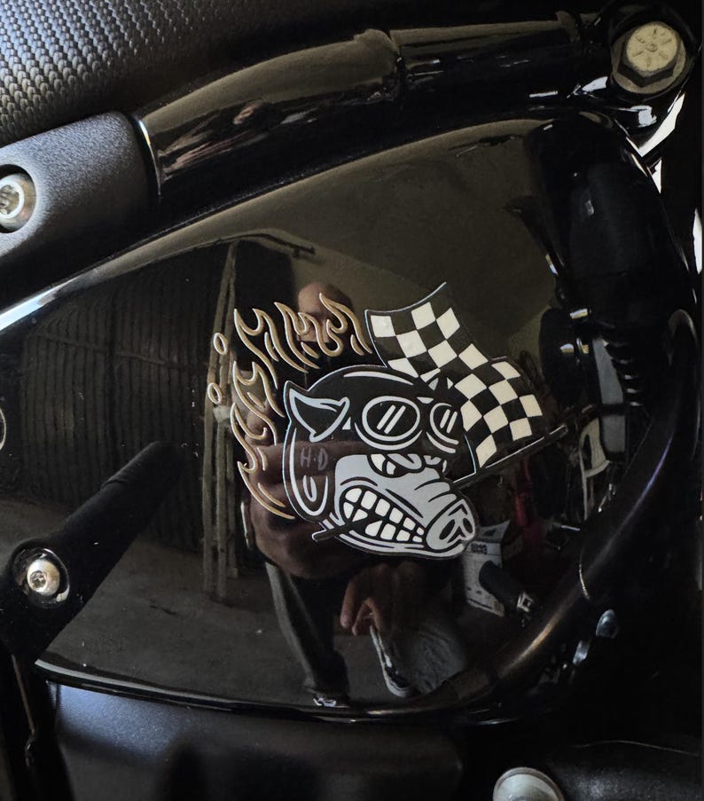 Fast Johnnie HD CVO ST - Etsy