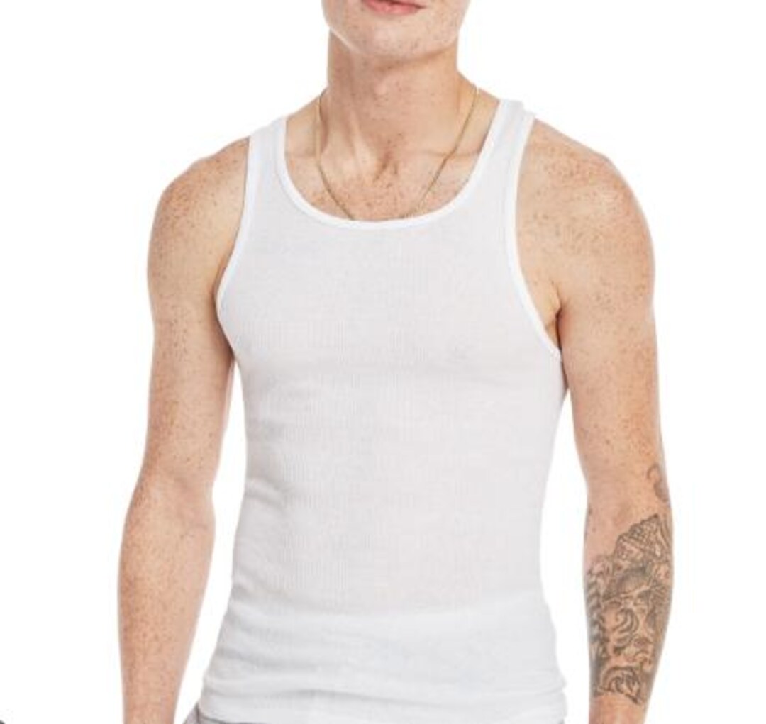 GYM TANK TOP - Gender Neutral Tight/loose Fitted - Etsy