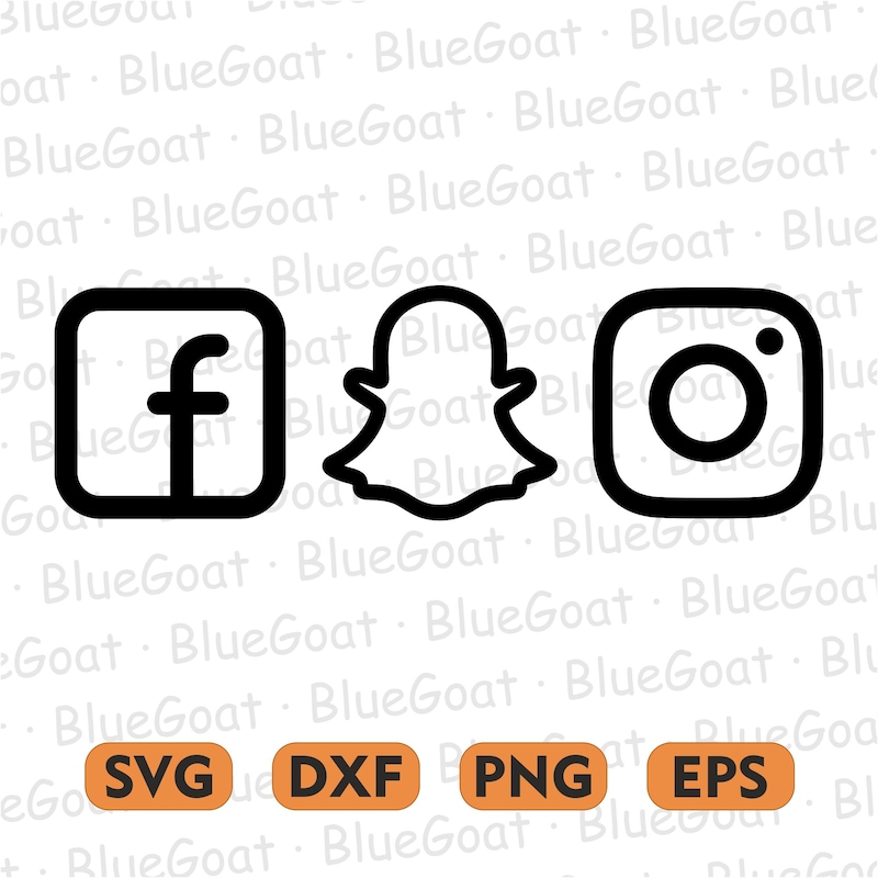 Snap Logos - Etsy UK