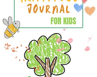 Printable Parent Child Journal. Daily Communication Journal for Kids ...