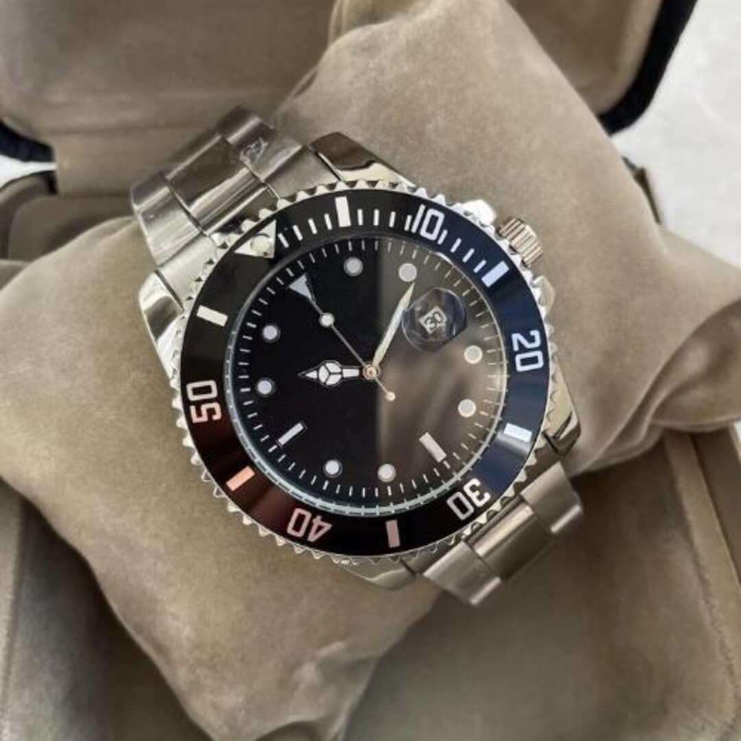 Personalized Submarine Divemaster Model Men's Wrist Watch, Gift, Custom ...