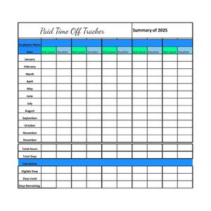 15-page Bundle Includes 2 Printable Weekly Timesheet Templates and a ...