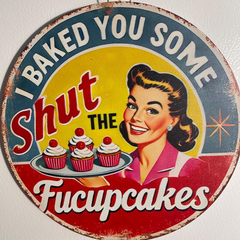 Vintage Kitchen Sign - Etsy