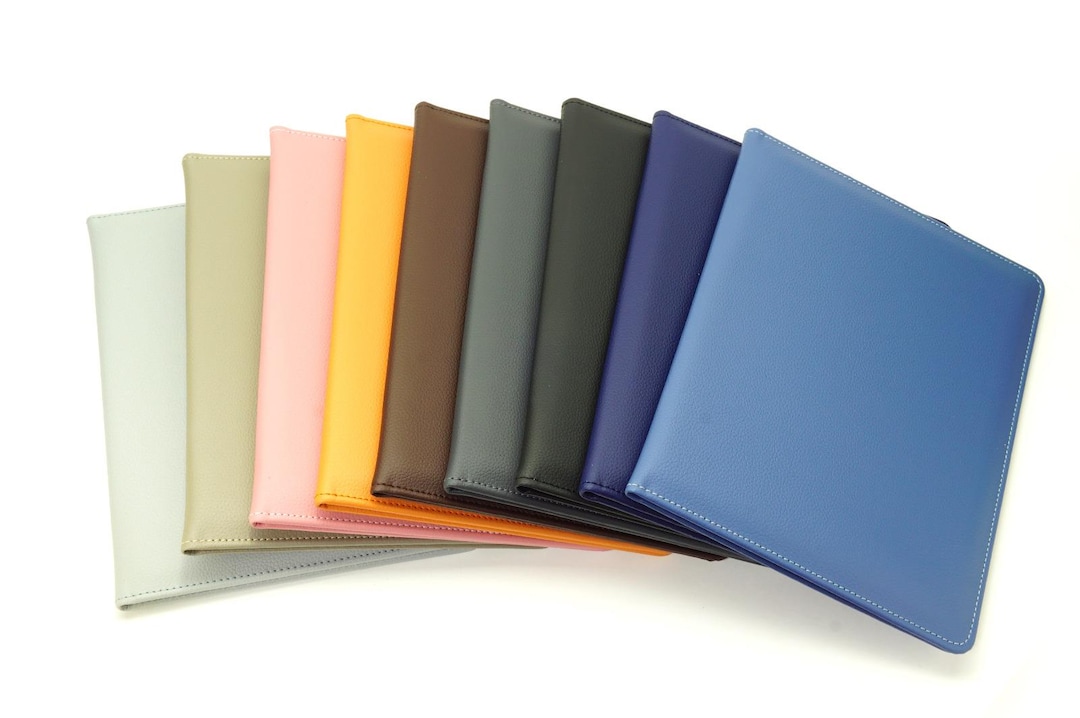 Synthetic Leather Ministry Holder. Magazine,brochure, Tract, Leaflet,jw ...