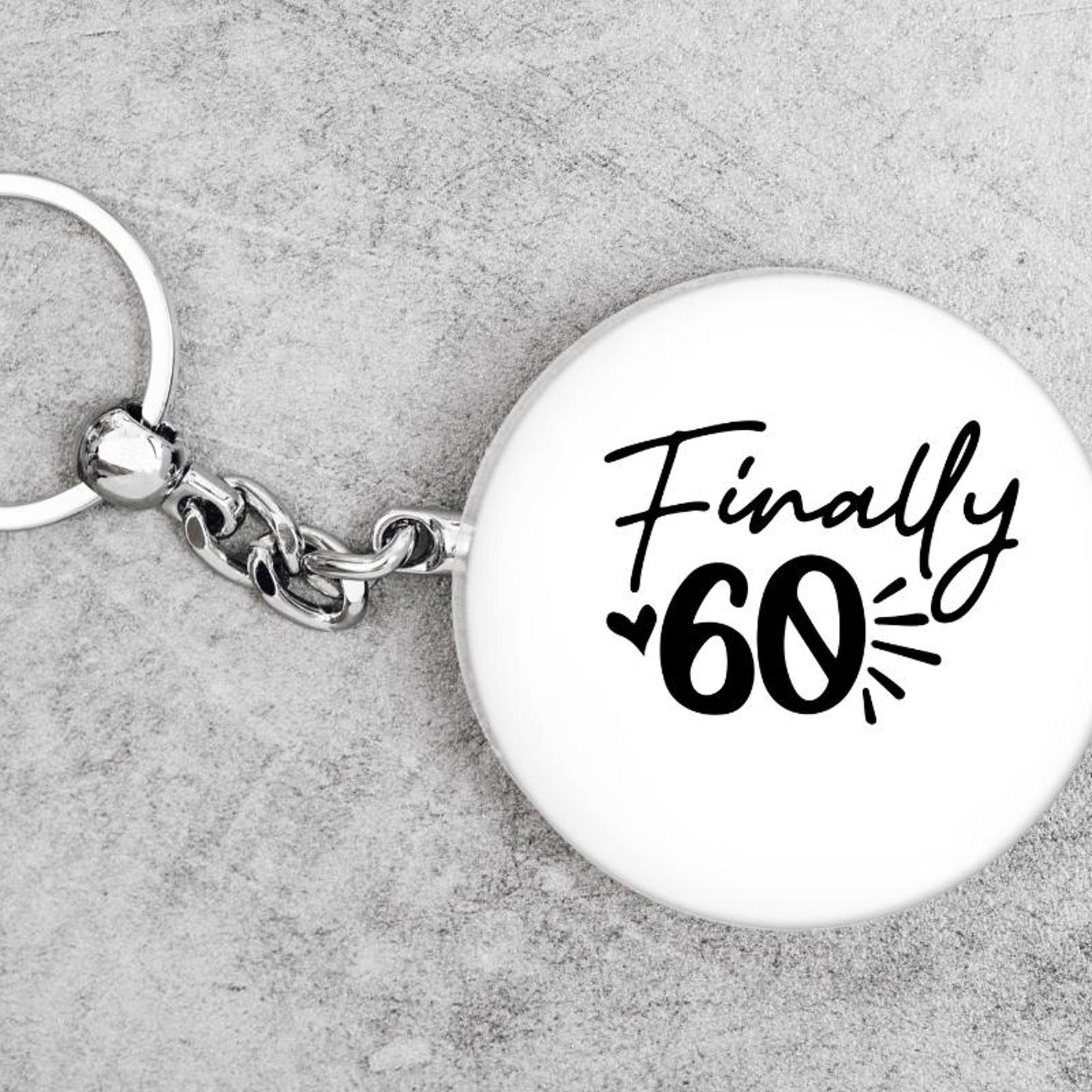 60th Birthday SVG | Fabulous Sixty Shirt Designs (digital Download) - Etsy