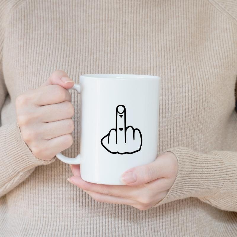 Middle Finger, Skeleton Svg, Middle Finger Svg,middle Finger Cricut ...