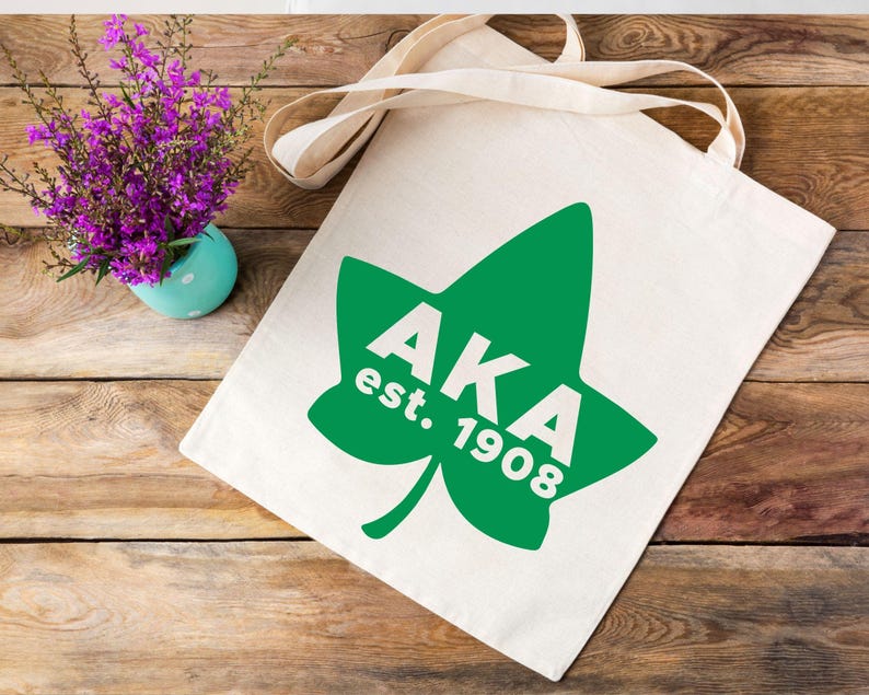 Alpha Kappa Alpha SVG Bundle: AKA Greek Letters (digital Download) - Etsy