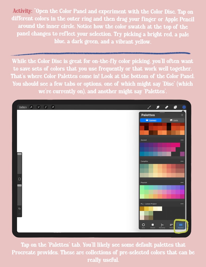 Procreate for Beginners Ebook | A Beginners Guide to Mastering ...