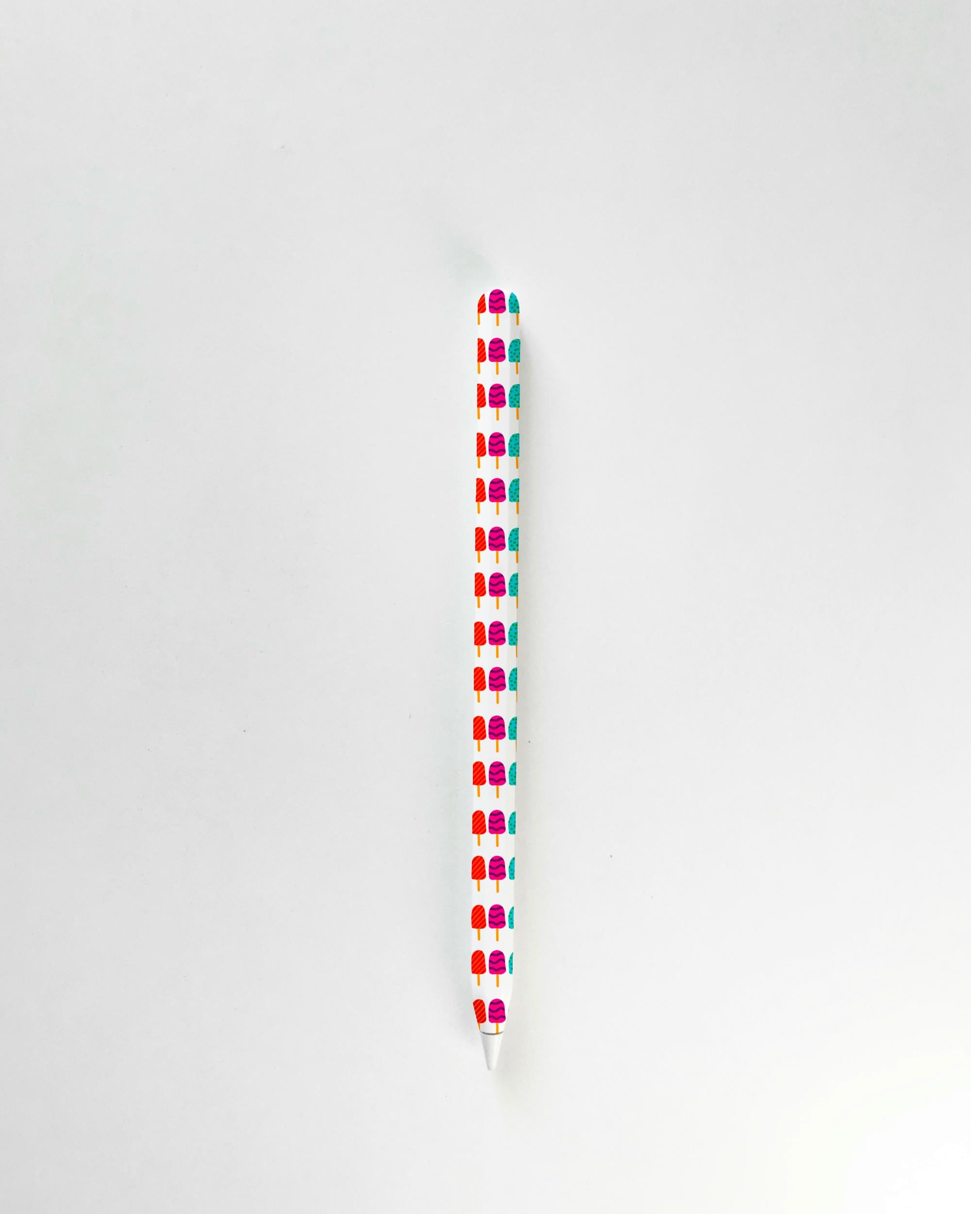 IPad Pencil Skin Procreate Mockup Seamless Pattern Mockup for Procreate ...