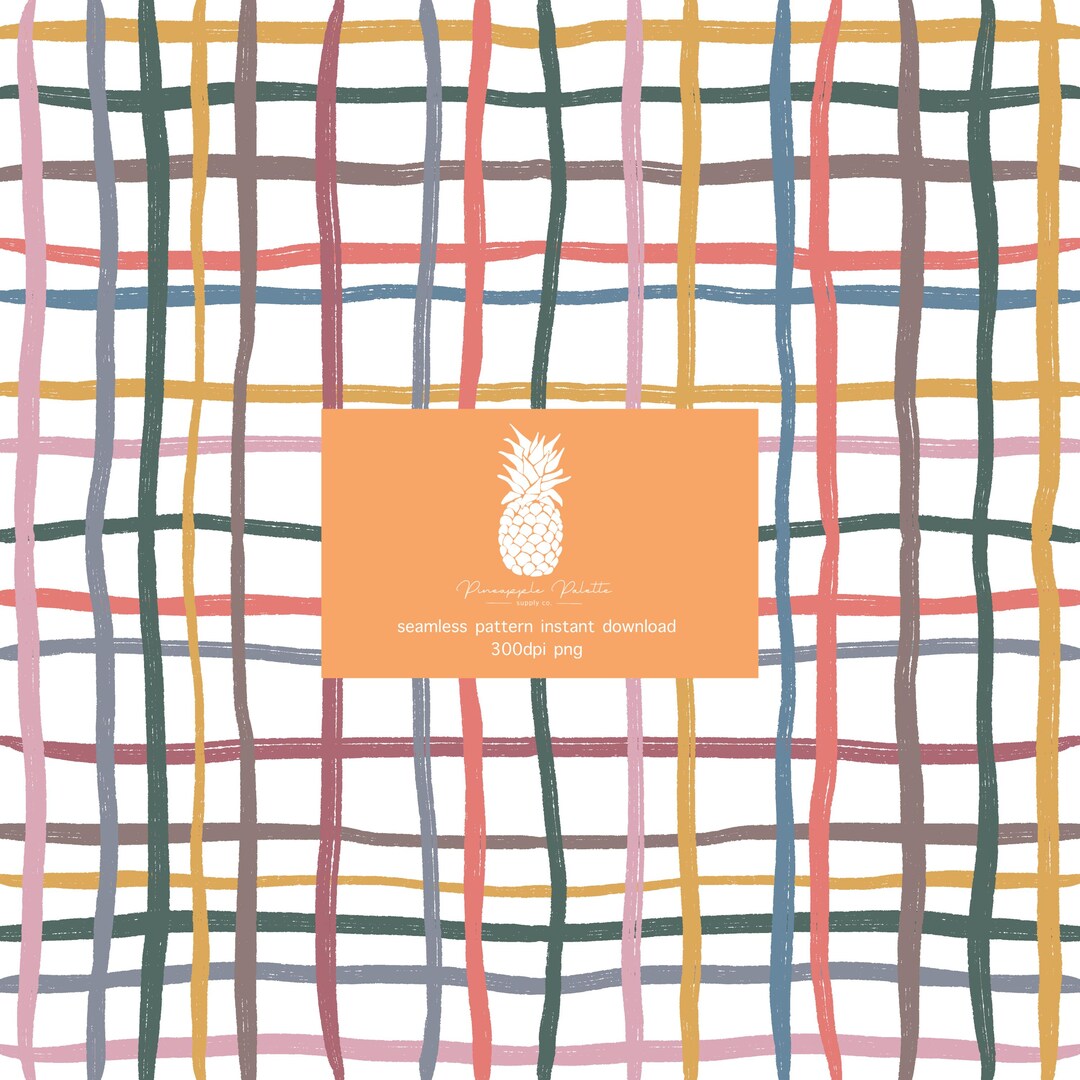 Printable Seamless Pattern for Fabrics and Crafts Pattern for ...