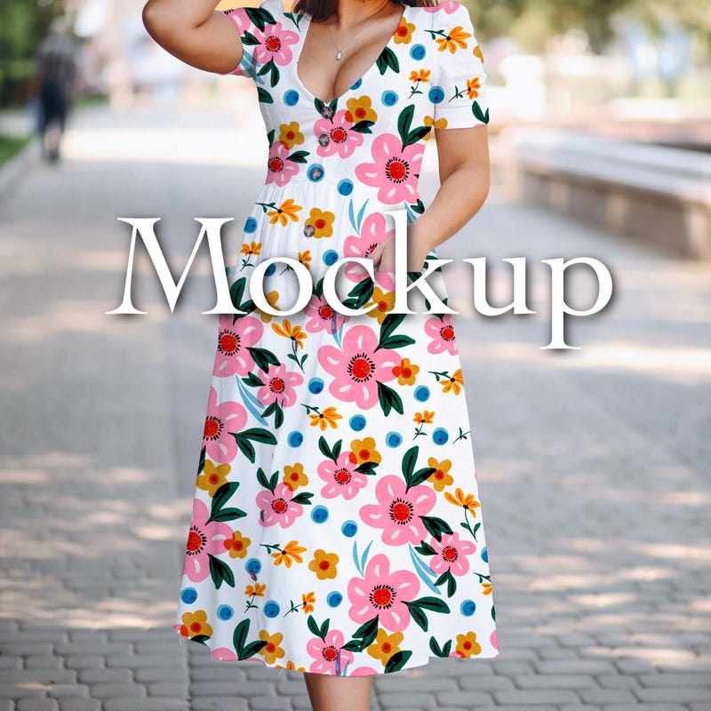 Vinted Womens Dresses - Etsy UK