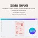 Editable Western Tattoo-inspired Wedding Bar Menu | Signature Drinks ...