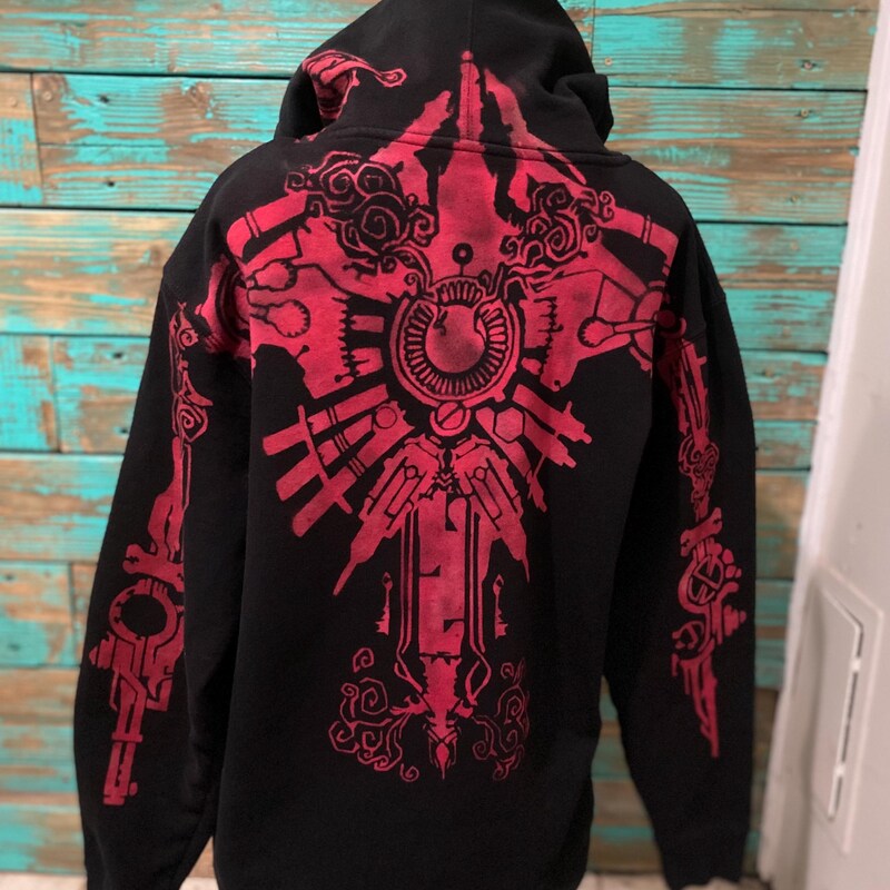 Tattoo cardigan - Etsy México
