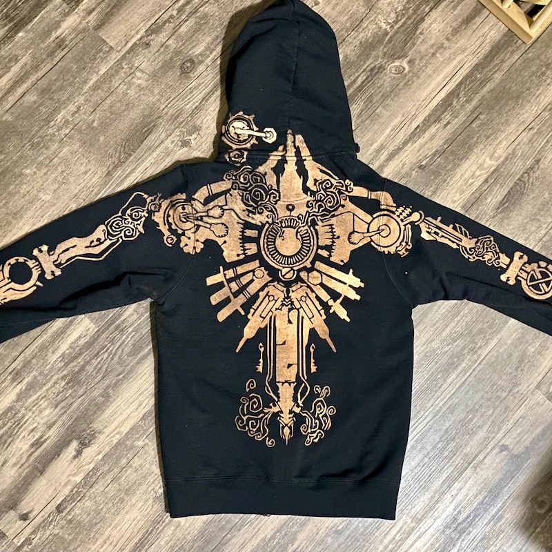 Vi Arcane Jacket - Etsy