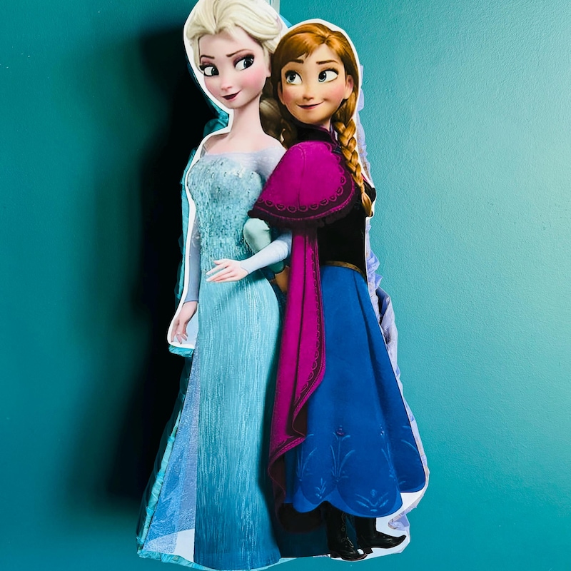 Frozen Pinata - Etsy
