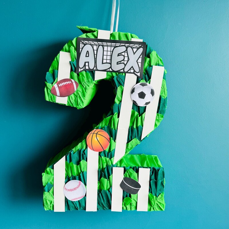 Golf Pinata - Etsy