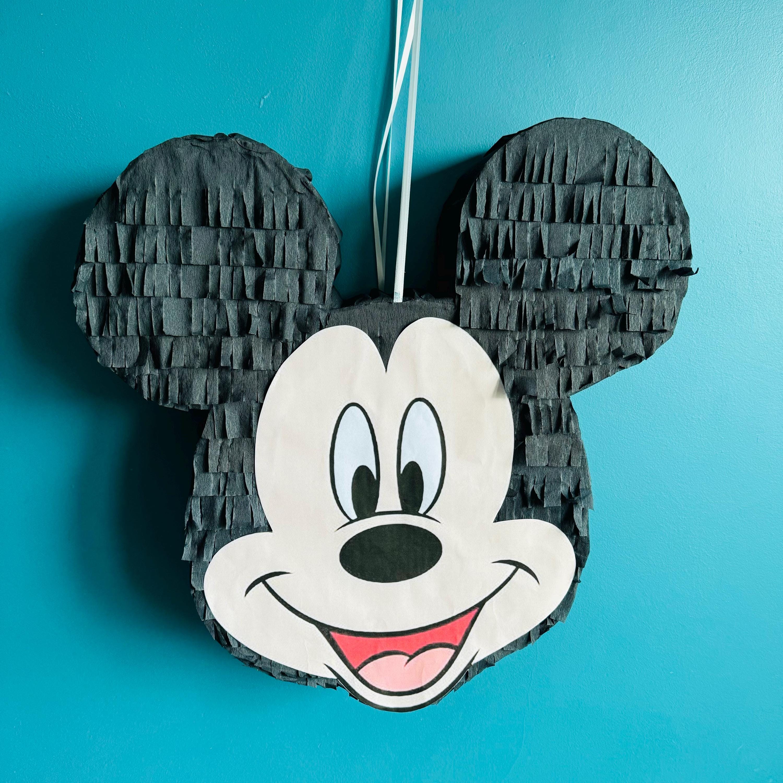 Mickey Mouse Pinata - Etsy