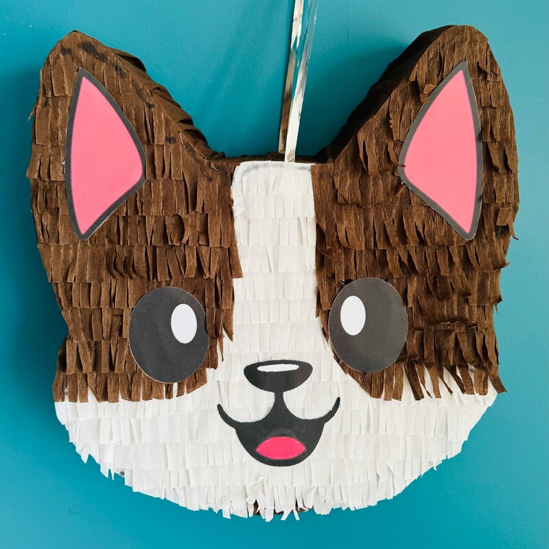 Dog Pinata - Etsy