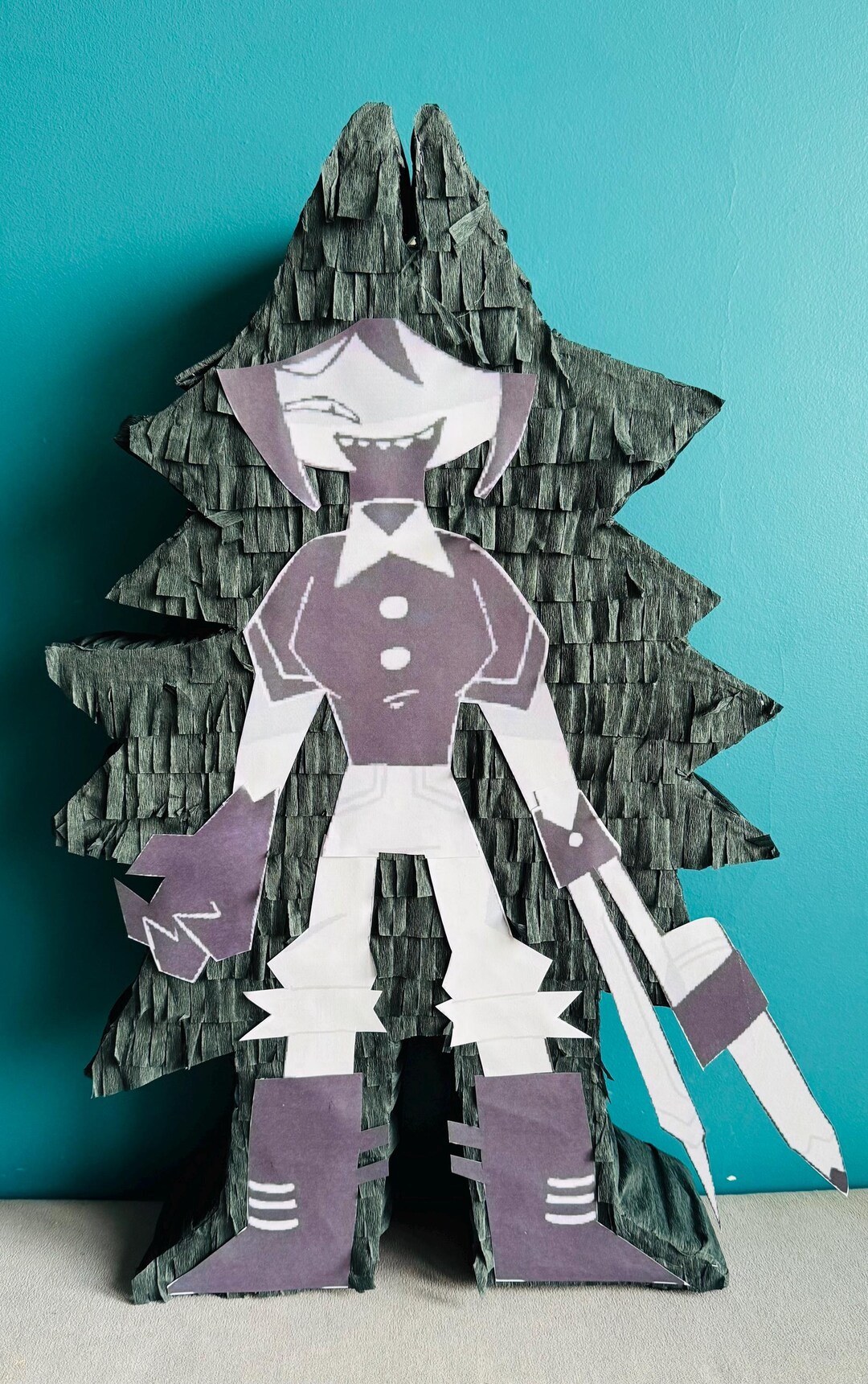 Miss Circle Pinata - Etsy
