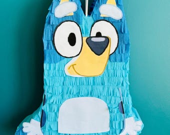 Bluey Pinata - Etsy