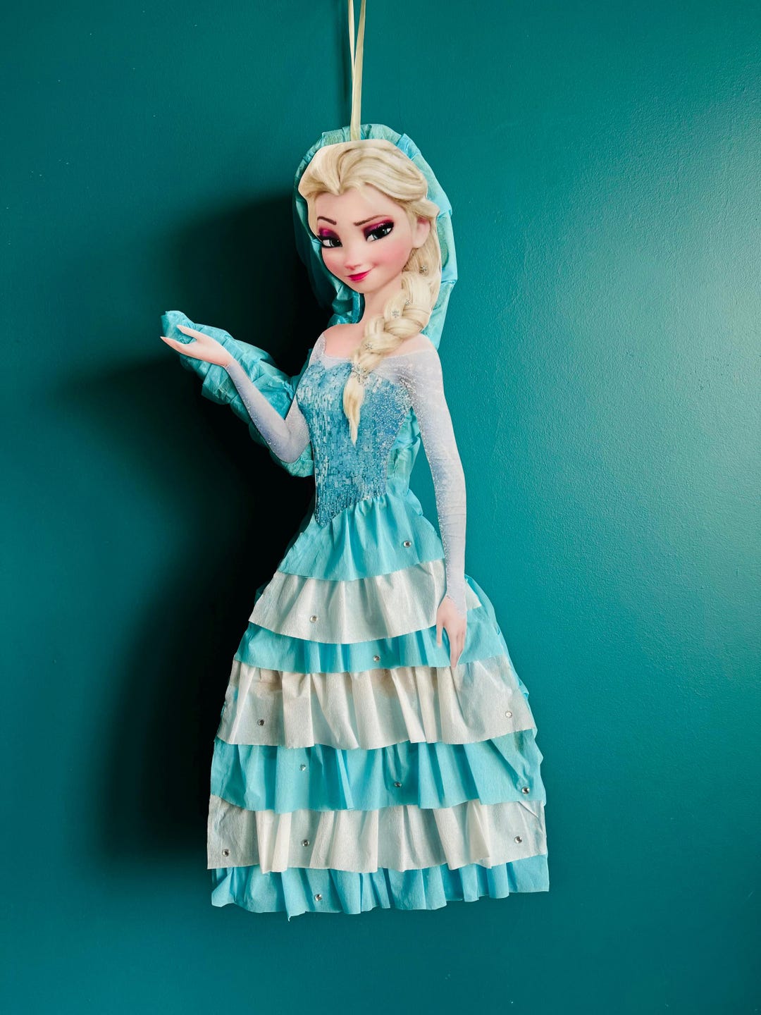 Elsa Pinata - Etsy