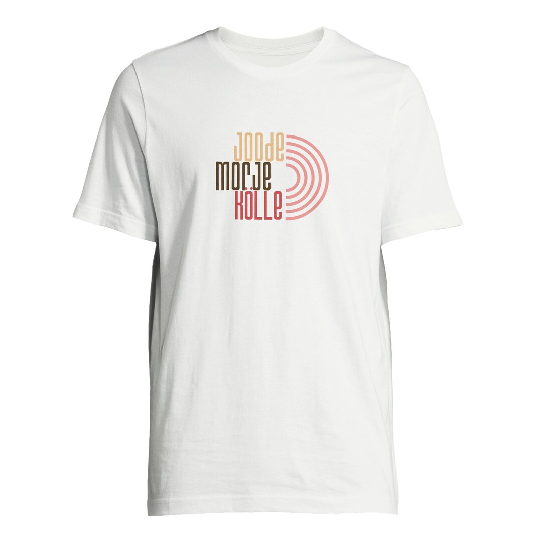 Joode Morje Kölle T-shirt Cologne Love Unisex Shirt Gift for Cologne ...