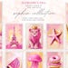 Royal Pink Cat Crown Art Poster or Canvas Wall Art Glam Bedroom ...