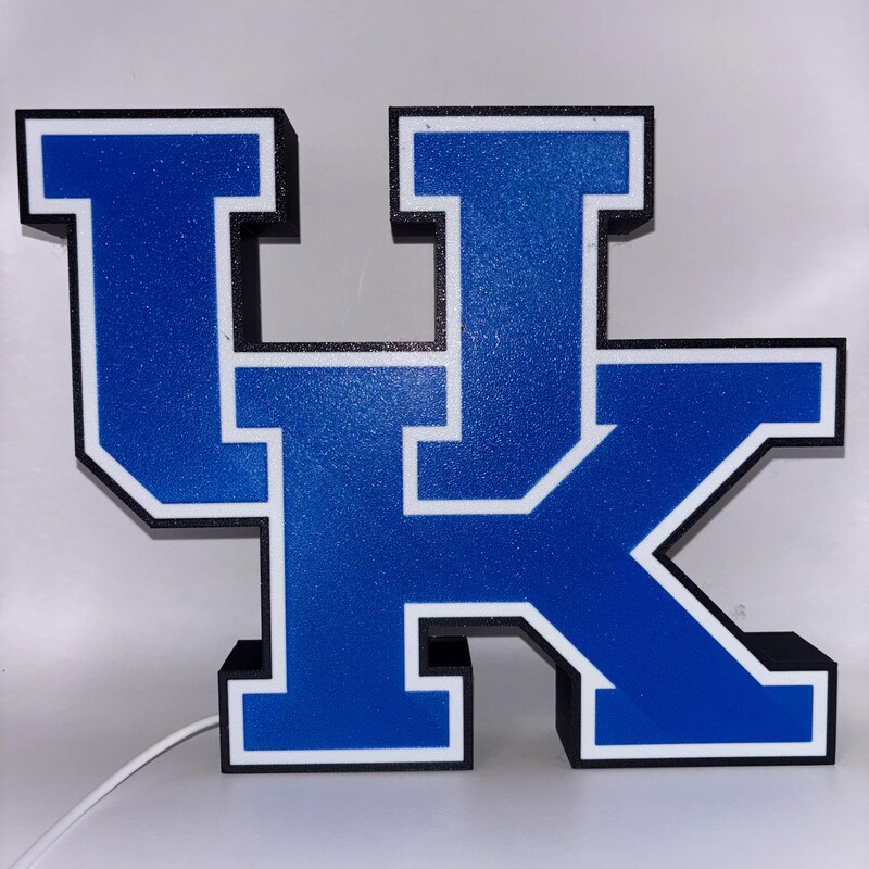 University of Kentucky Signs - Etsy