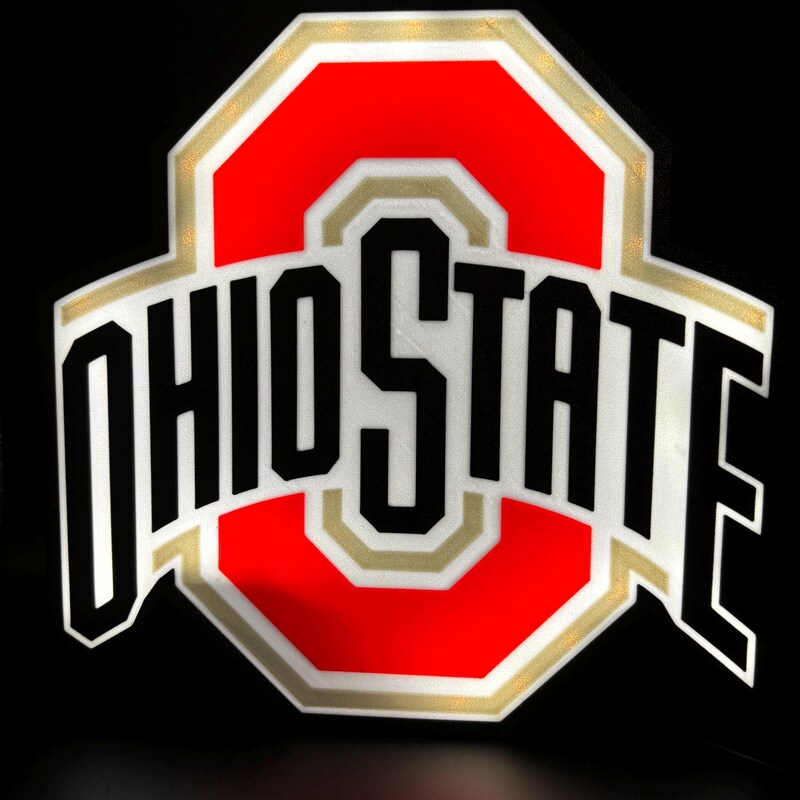 Ohio State Football Signs - Etsy