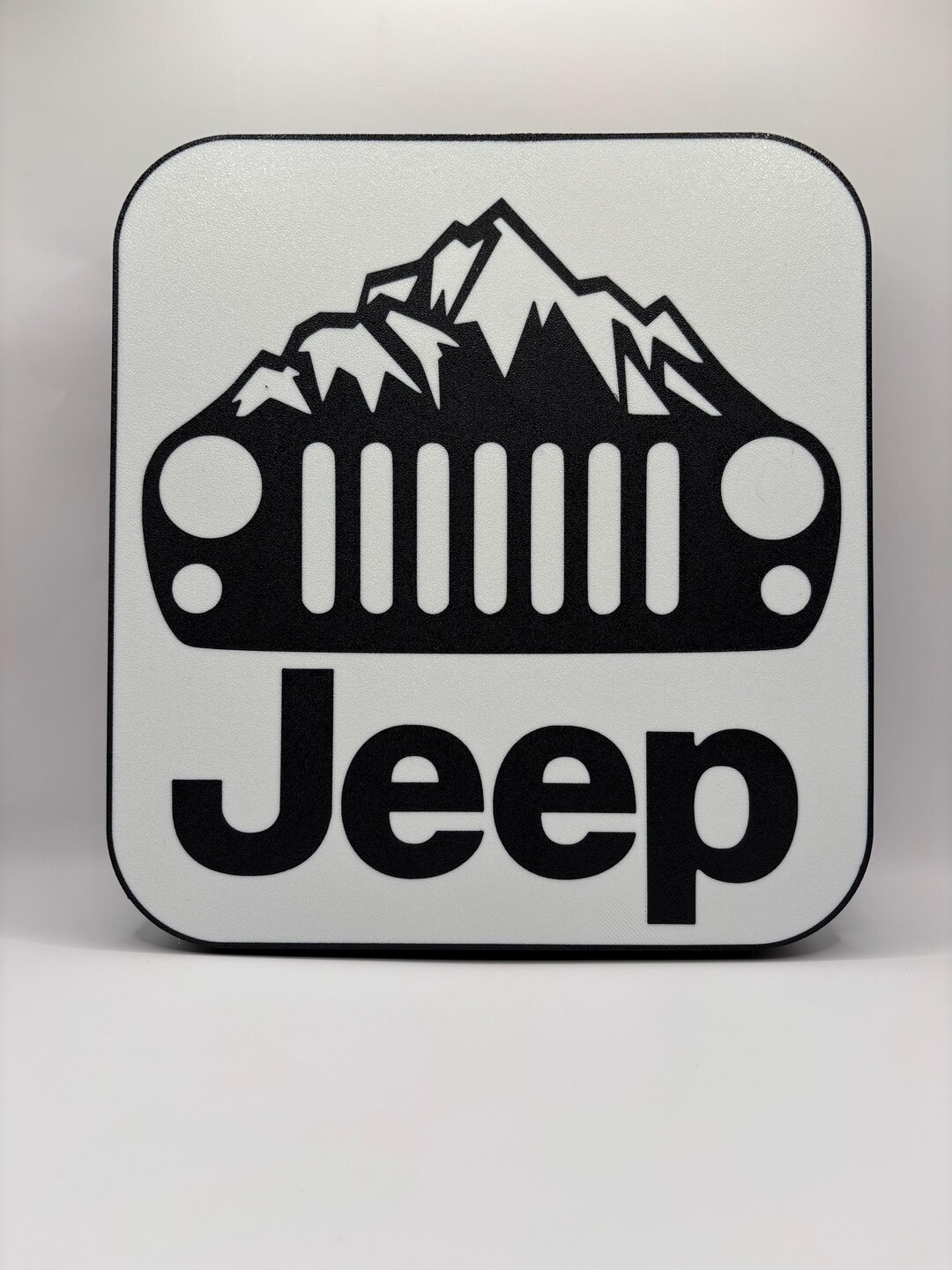 JEEP - LED Light up Sign - Etsy