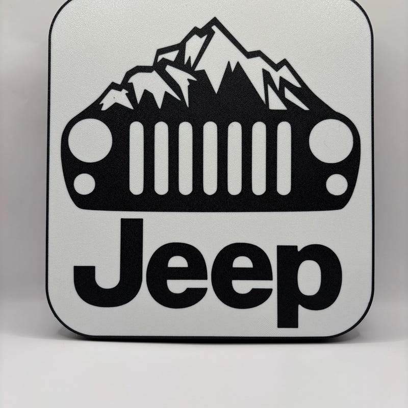 Jeep Sign - Etsy