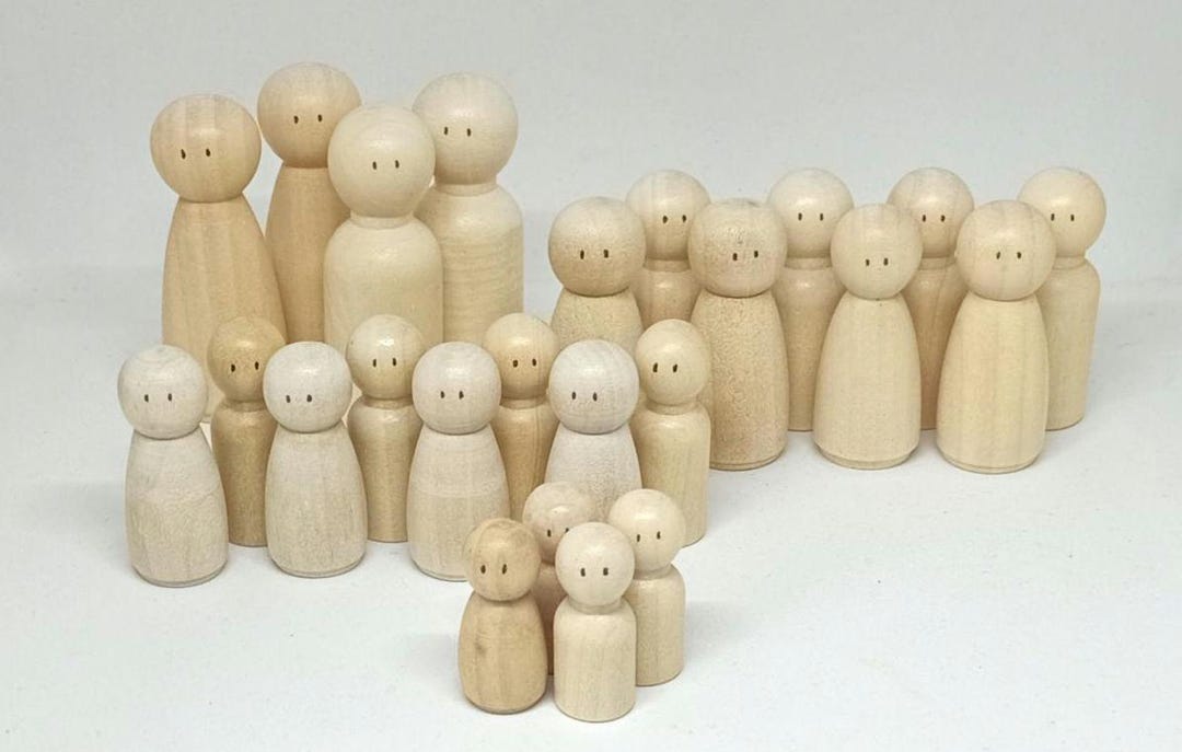 Constellation Figures M/F Neutral 24 Pieces, 4 Generations system ...