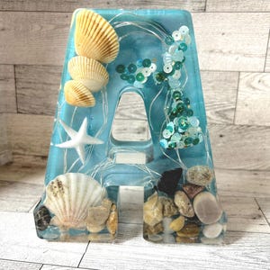 Personalized Decorative Alphabet Letter | Handmade Craft | Home Decor ...