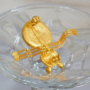 Vintage Brooch. Bug Brooch. Ant Brooch. Insect Brooch. Creepy Crawly ...