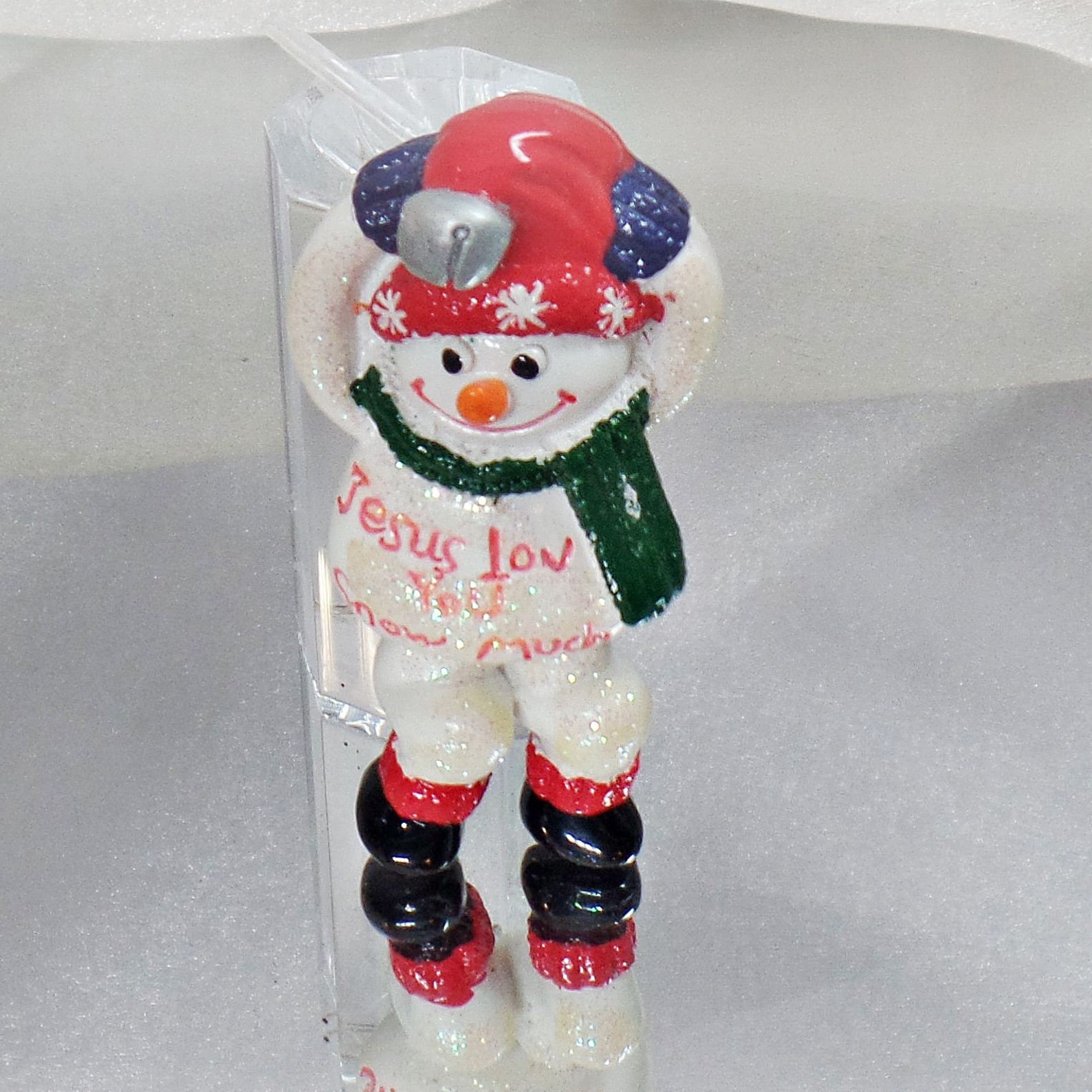 Snowman Brooch. Christmas Brooch. Vintage Brooch. Jesus. Large Snowman ...