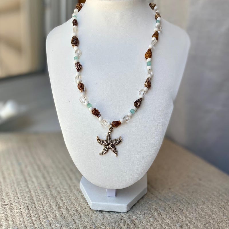 Starfish Clasp - Etsy