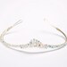 Wishbone Tiara Made to Order - Etsy