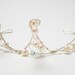 Wishbone Tiara Made to Order - Etsy