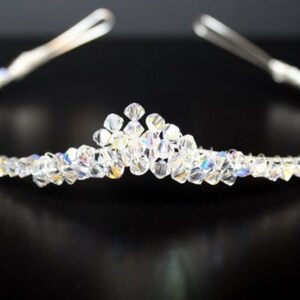 Wishbone Tiara - Made to Order - Etsy