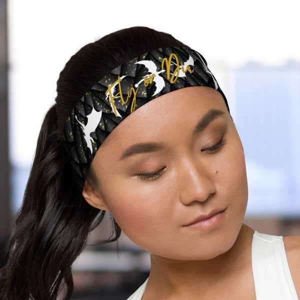 Dragon Headband - Etsy