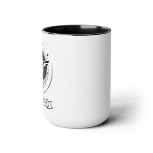 Worldhopper Cosmere Two-toned Mug, Stormlight Archive Wit Coffee Cup ...