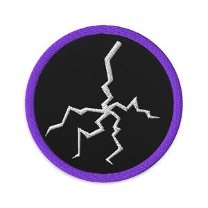 Fourth Wing Patch, Embroidered Patches, Fourth Wing Cosplay, Fourth ...