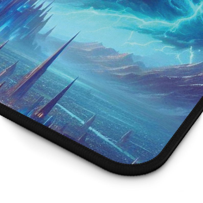Stormlight Archive Desk Mat, Highstorm Vs Everstorm Cosmere Merch ...