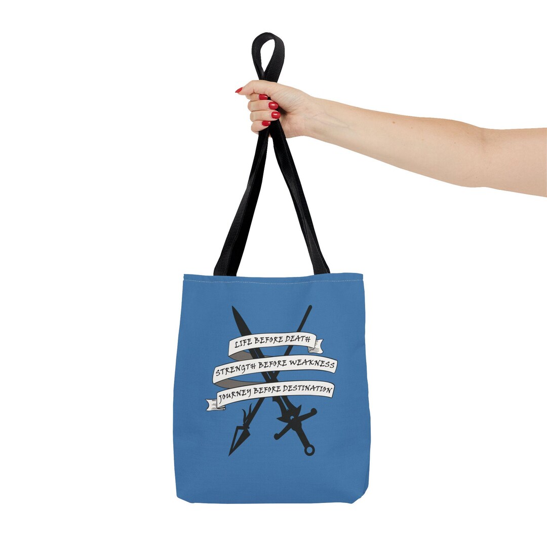 Stormlight Archive First Ideal Oath Tote Bag, Journey Before ...