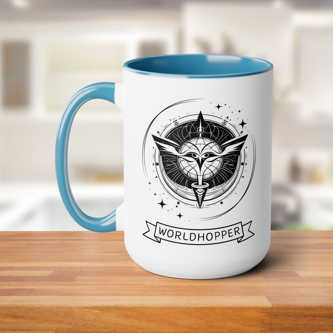Cosmere Mug, Worldshopper Stormlight Archive, Mistborn Merch, Brandon ...