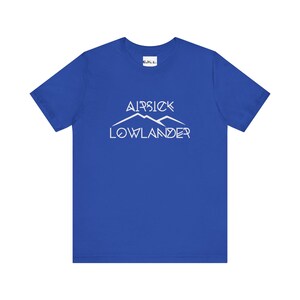 Stormlight Archive Airsick Lowlander T-shirt, Cosmere Merch, Brandon ...