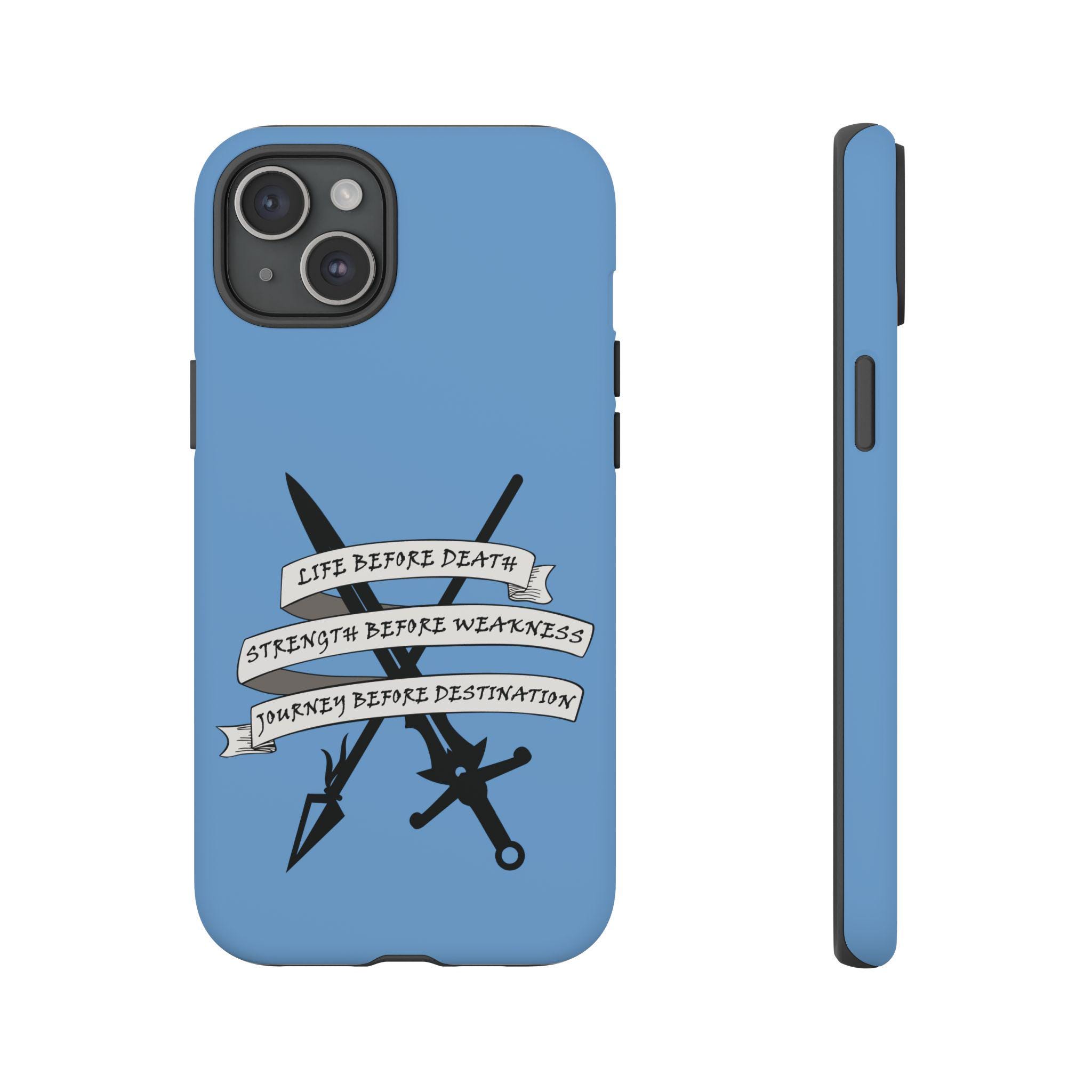 Stormlight Archive First Ideal Oath Phone Case, Journey Before ...