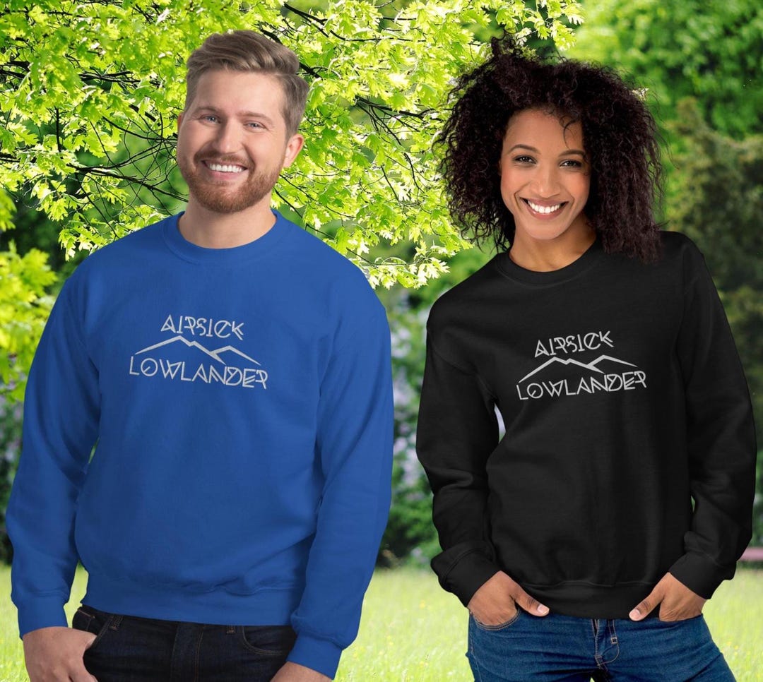 Stormlight Archive Airsick Lowlander Embroidered Sweatshirt, Cosmere ...