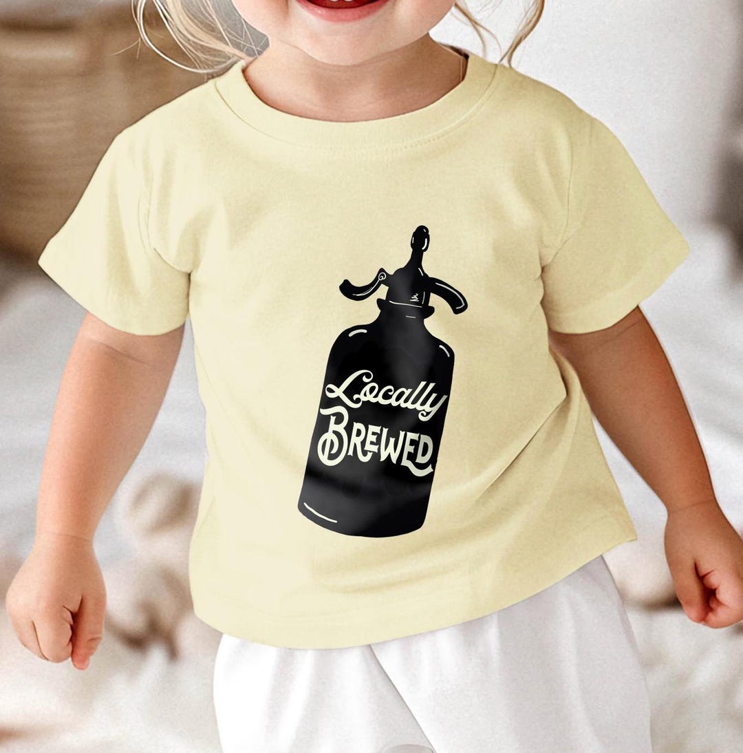 Micro Brew Baby Shirt - Boy Beer Expecting Mom Parents- 1 Year Old ...