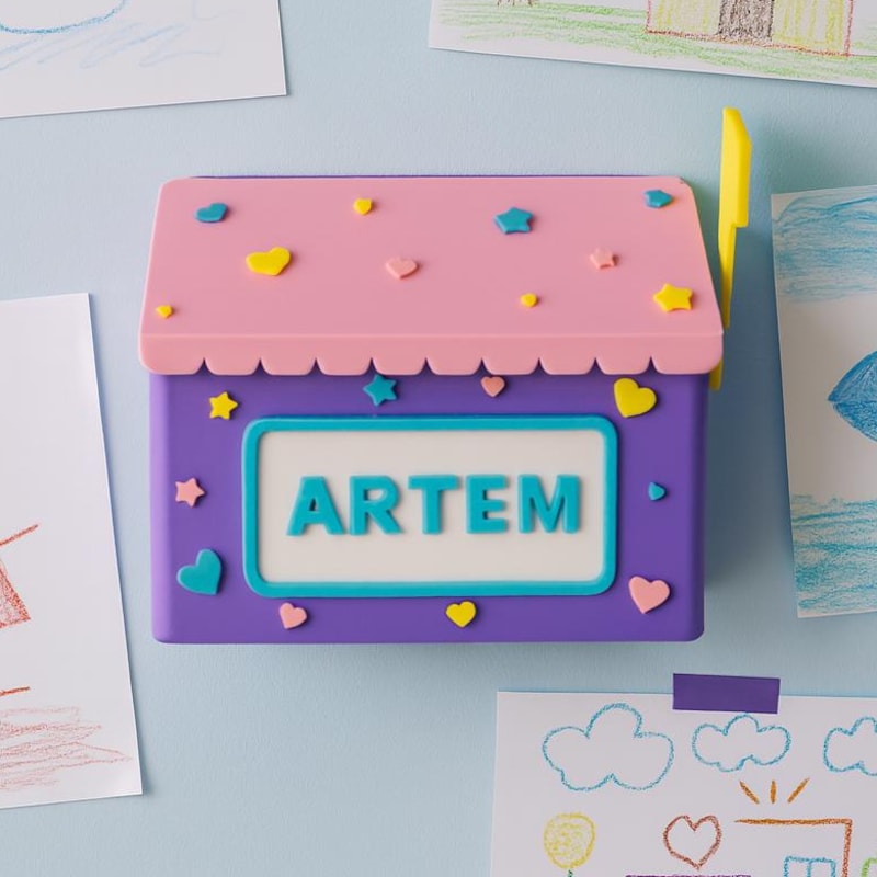 Buy Letterbox Letter Box Online In India - Etsy India